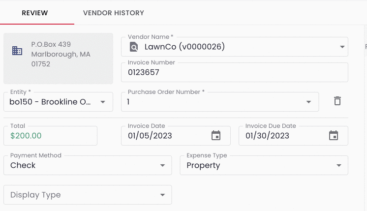 Purchase Order Recognition Explained